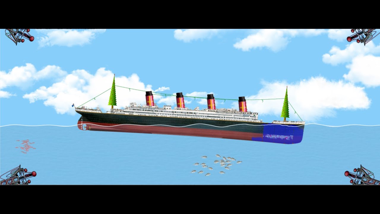 Checking the new Floating Sandbox Updates! - YouTube