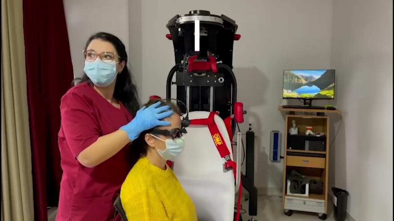 Tratament Vertij fara pastile - YouTube