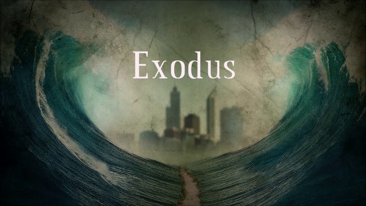 The Second Book Of Moses Called Exodus YouTube the-second-book-of-moses-called-exodus-youtube
