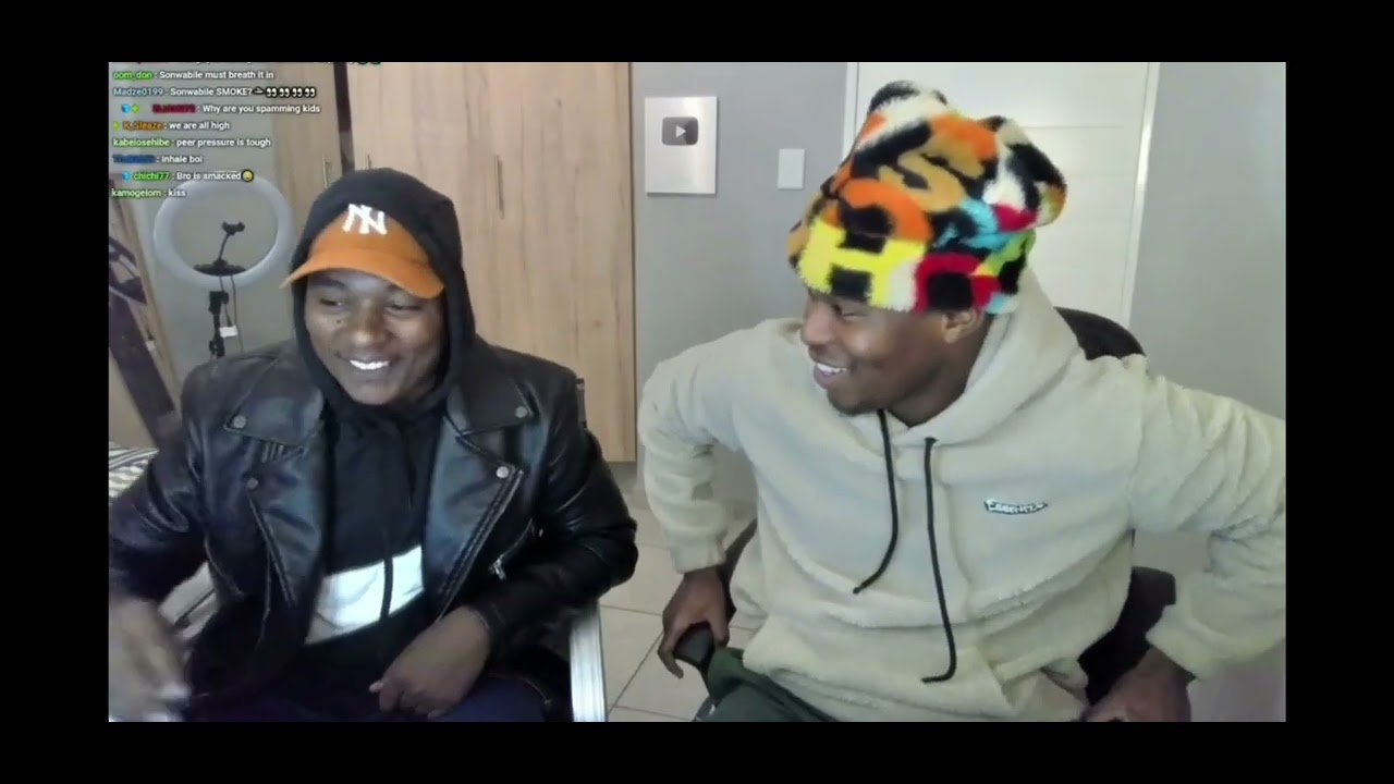 JOSEPH DARY SPEAKS ON HAVING A CHILD WITH JAI [ FULL VIDEO] - YouTube