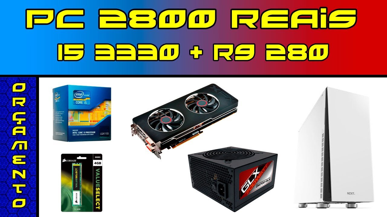 PC GAMER 2800 REAIS PARA YOUTUBER YouTube pc-gamer-2800-reais-para-youtuber-youtube