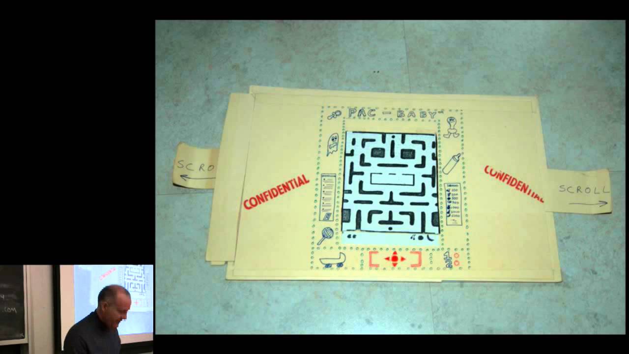 Steve Golson - From Crazy Otto to Ms. Pac-Man - YouTube