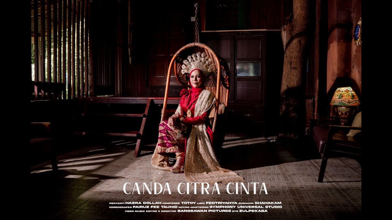 HAZRA And ALUN TRADISI - CANDA CITRA CINTA Chords - Chordify