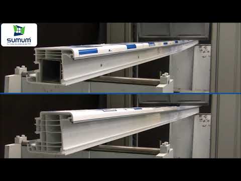 SUMUM Porque en SUMUM usamos perfiles con Thermofibra mejor que perfiles con refuerzo metálico