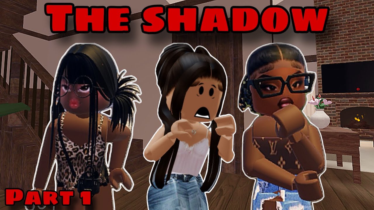 THE SHADOW (A Roblox Horror Story) Part 1 - YouTube