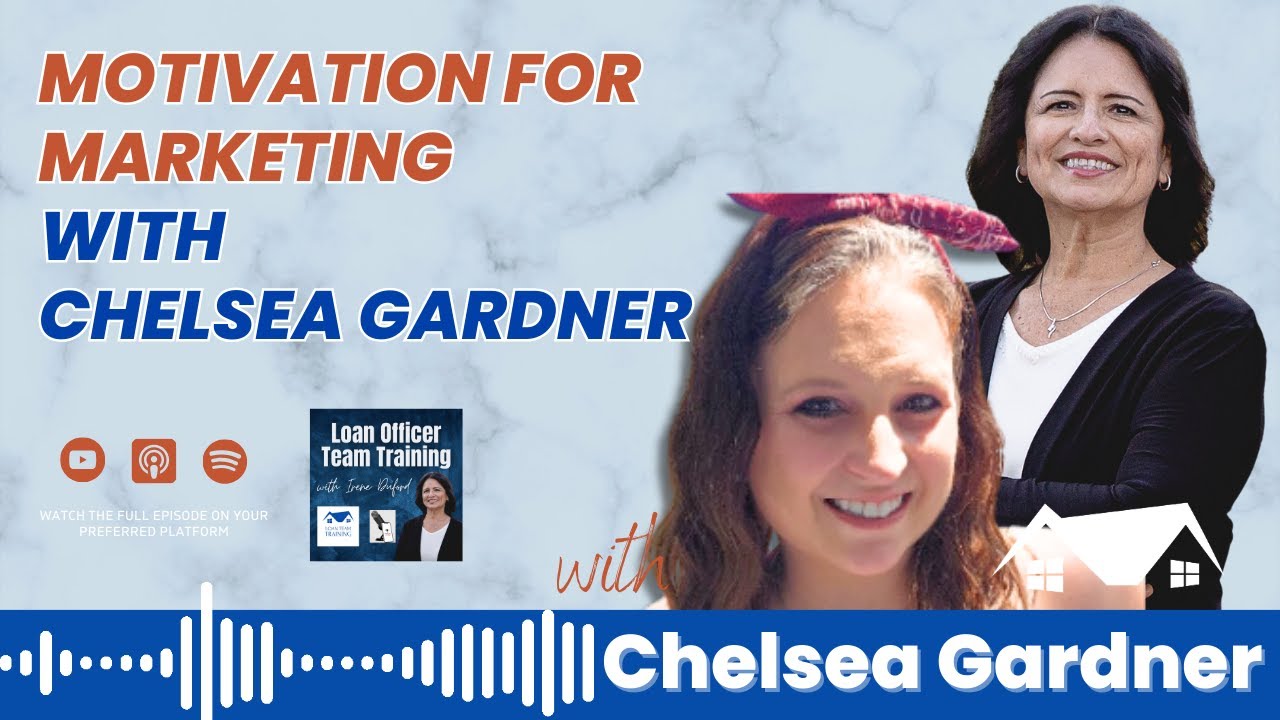 Motivation For Marketing with Chelsea Gardner - YouTube