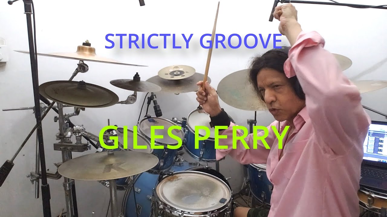 STRICTLY GROOVE GILES PERRY - YouTube