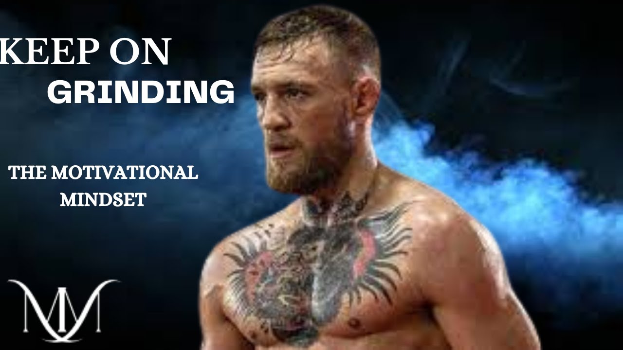 KEEP ON GRINDING- Motivational Video - YouTube