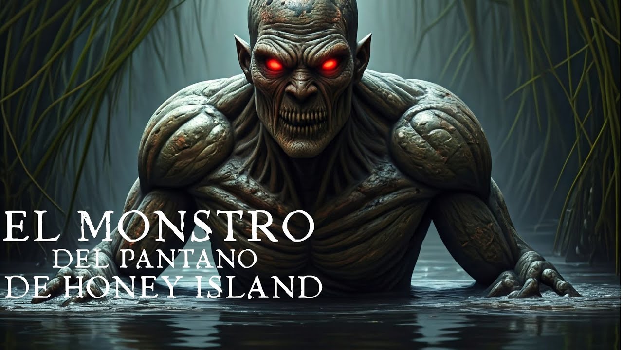Captan al Monstruo del Pantano en Video: ¿Mito o Realidad? - YouTube