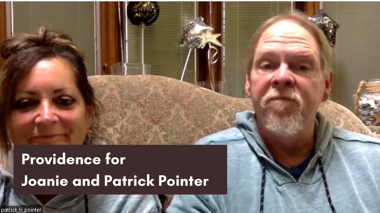 Providence for Patrick and Joanie Pointer - YouTube