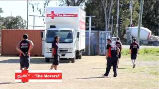 Furniture Removals Brisbane - Scotty's the Movers