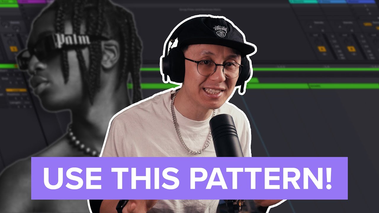 THIS IS THE HOTTEST SNARE PATTERN RIGHT NOW!! 🔥🔥🔥 - YouTube