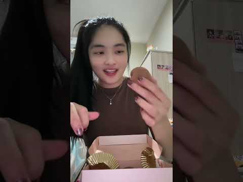 NYOBAIN MAKAN MOCHI #SHERENMAKAN