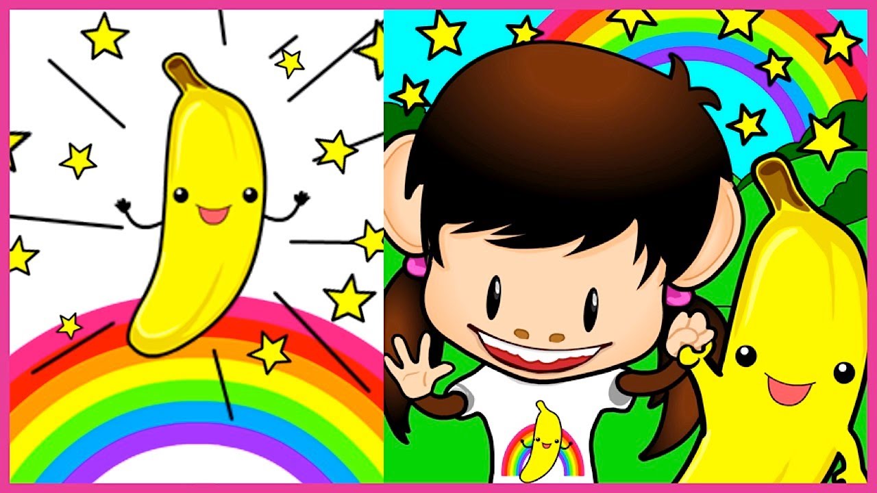 Zuzu's Bananas Gameplay for Kids | NEW Banana Dance and Songs for Kids ...