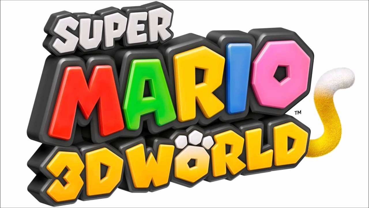 Super Mario 3D World - Mount Must Dash Music - FAST (SMK Mario Circuit ...