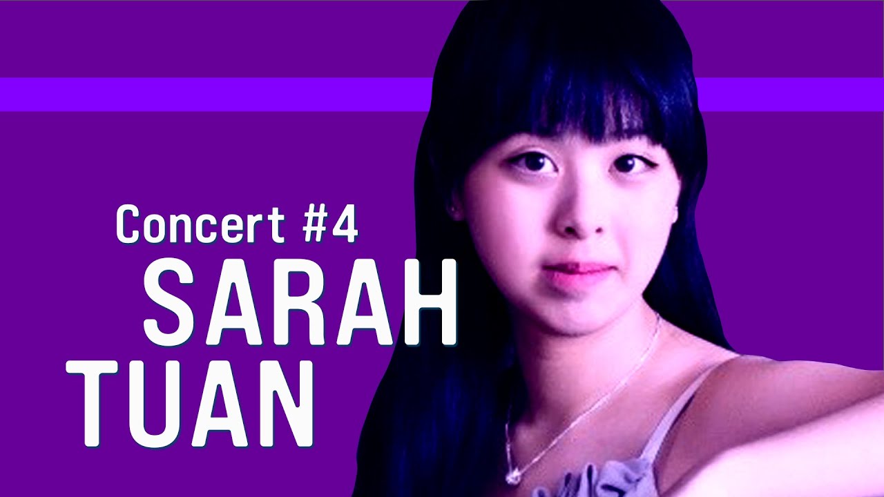 MIM2022 Bx Piano Sunday 4 - Sarah Tuan - YouTube