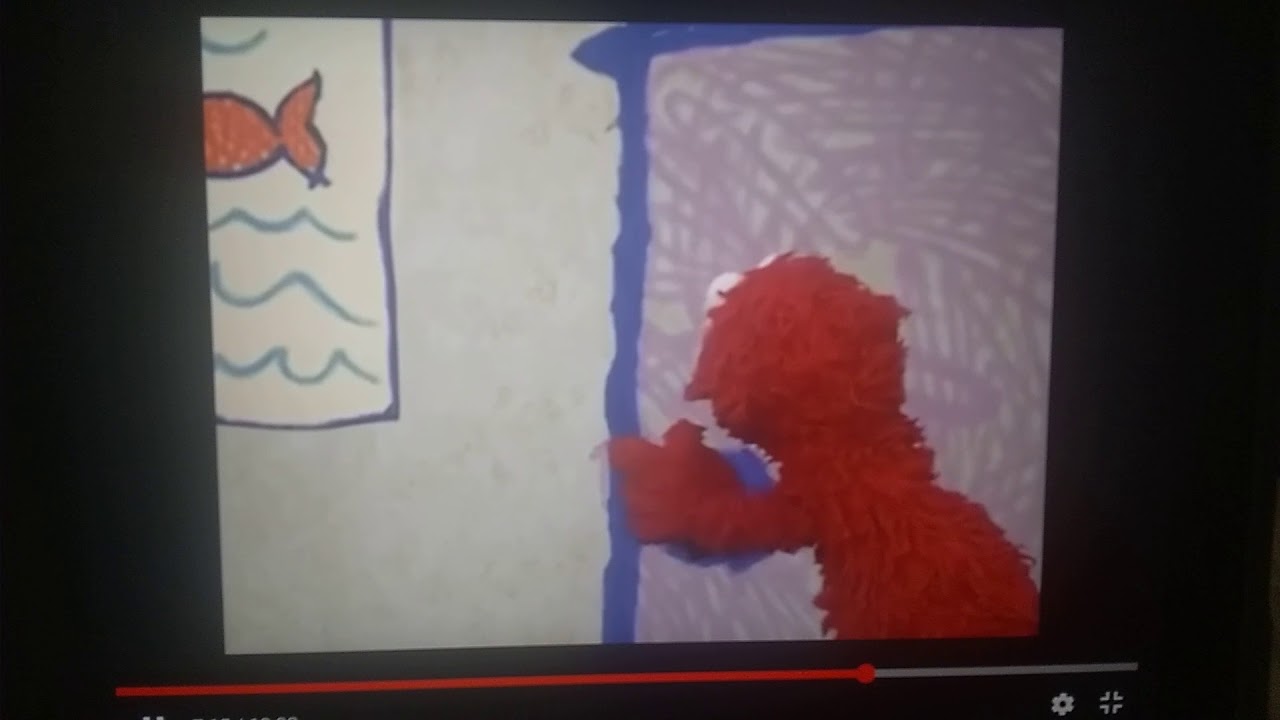Crashes | Elmo's World Getting Dressed - YouTube