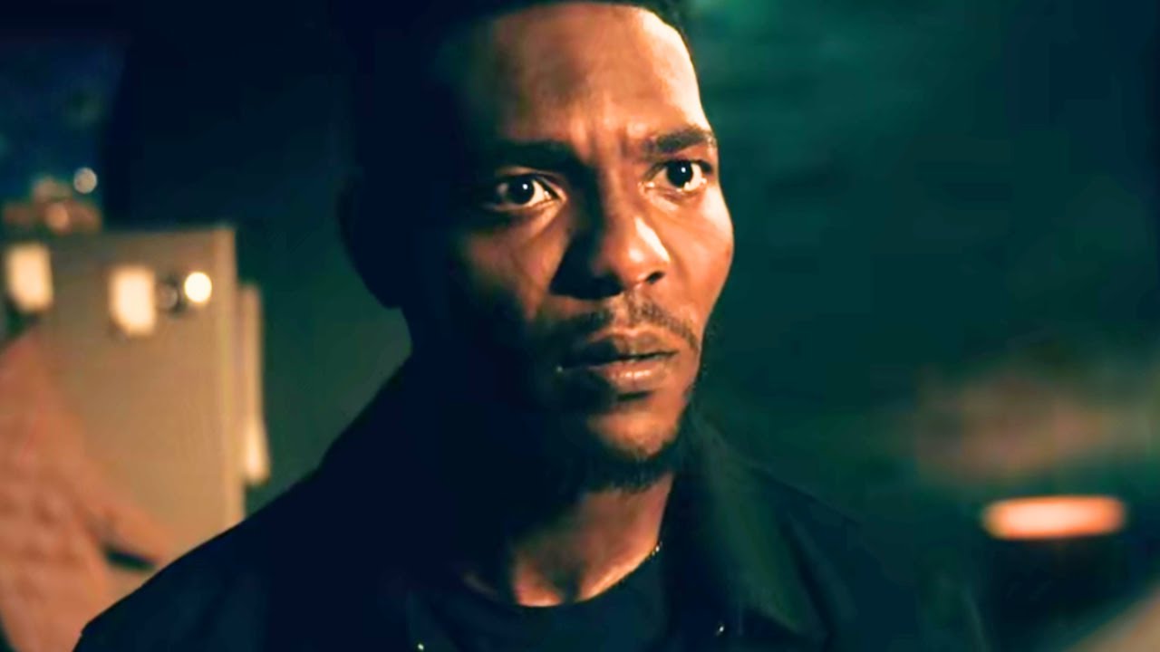 The Chi Season 7 Episode 3 Ending Explained: What does Reg want? - YouTube