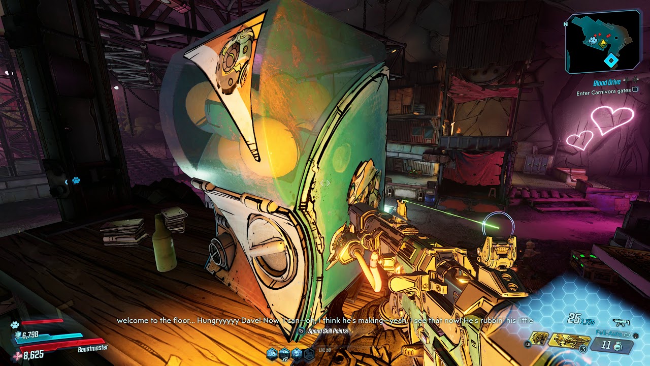 Borderlands 3 - pc - 4k/60 - part 11 - YouTube