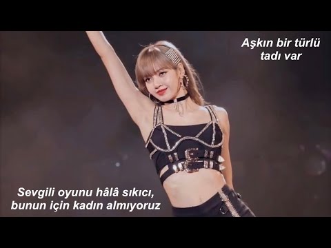 LISA - Swalla 'dance cover' | Türkçe Çeviri