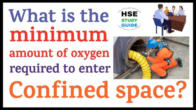 All About Confined Space Safety Cse Procedure Oxygen 59 Off