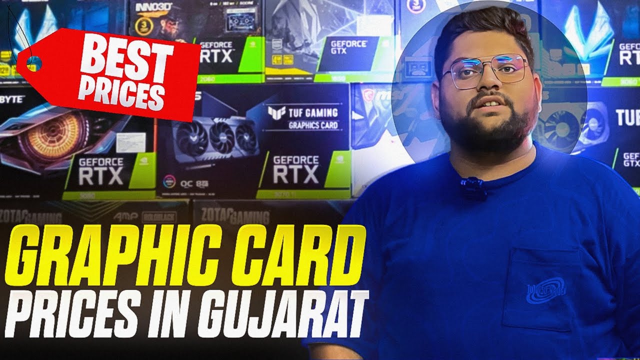 Graphics Cards Prices in Surat Gujarat 2023 | @saifeeinfotech #gpuprices - YouTube