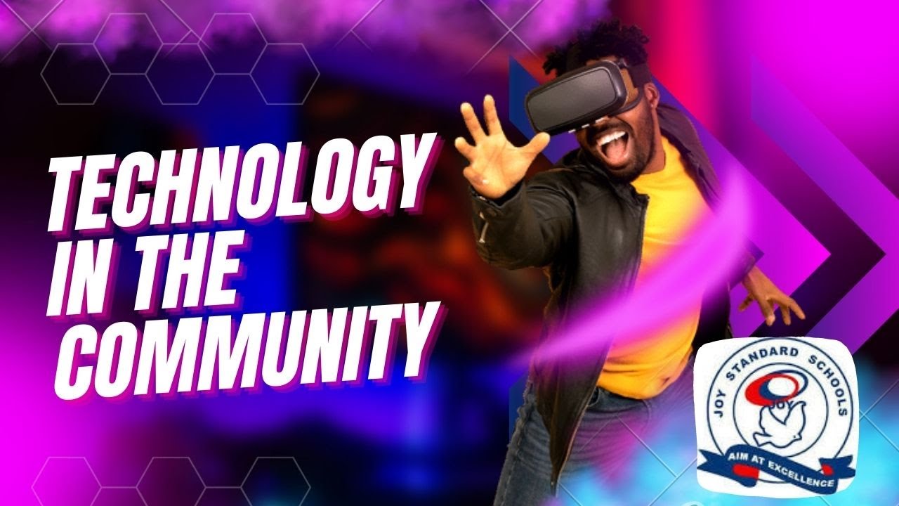 MODULE 9 TECHNOLOGY IN THE COMMUNITY - YouTube