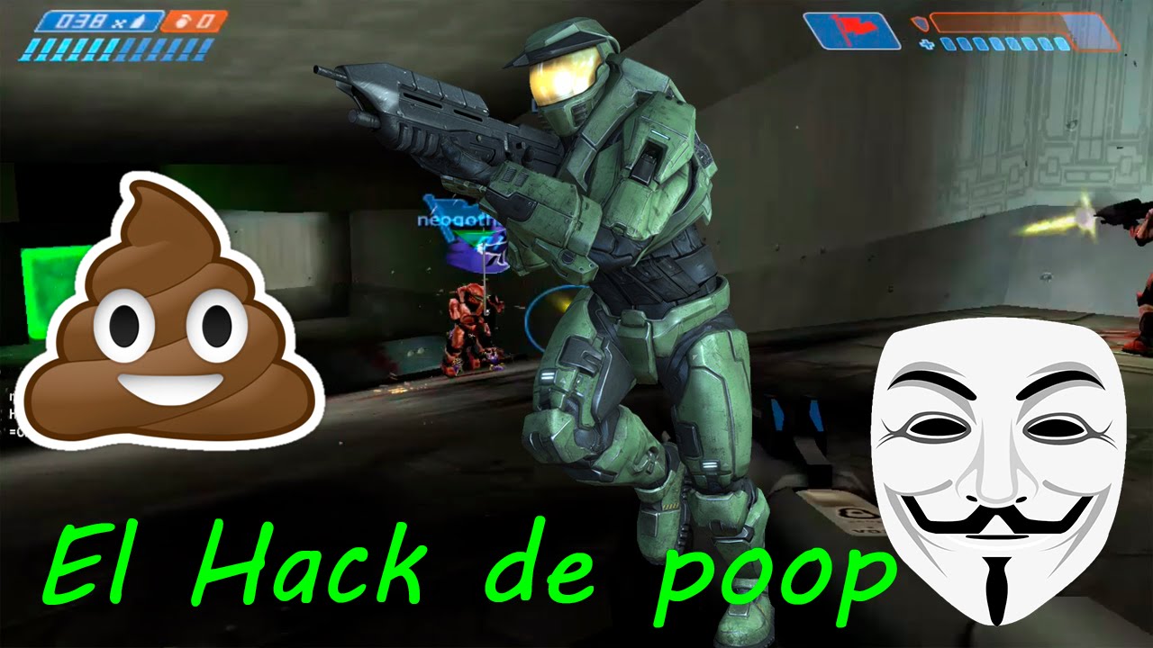 El hack de poop (Halo Ce) - YouTube