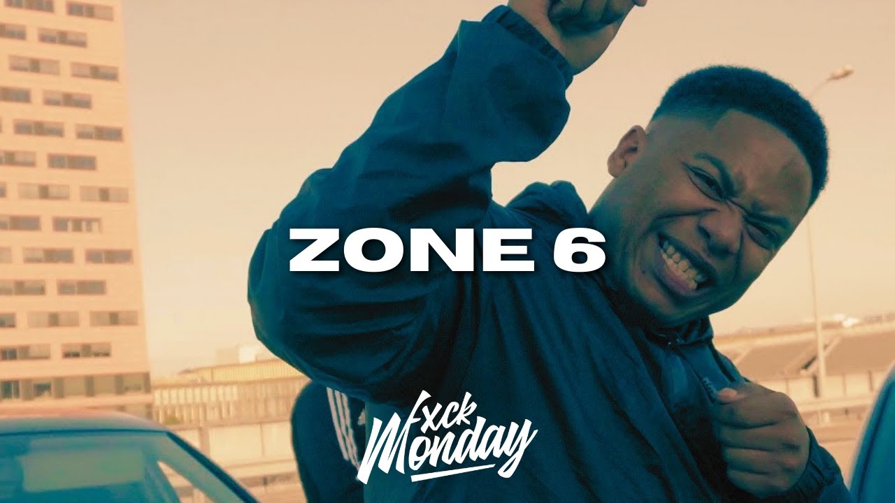 "Zone 6" | Jboy x JoeyAK x Drechter Type Beat 2022 (Prod. @Fxckmonday ...