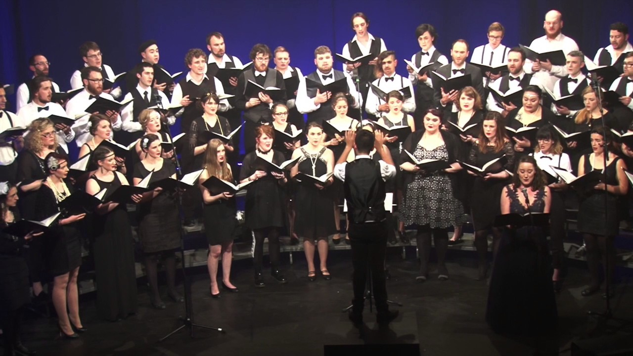 Credo - Mass In Blue - YouTube