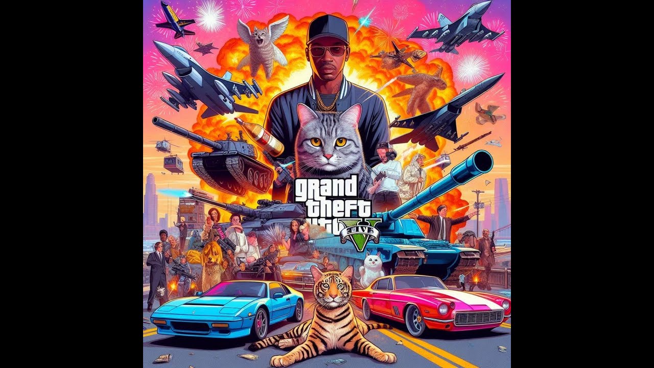 gta vs cod lets talk - YouTube