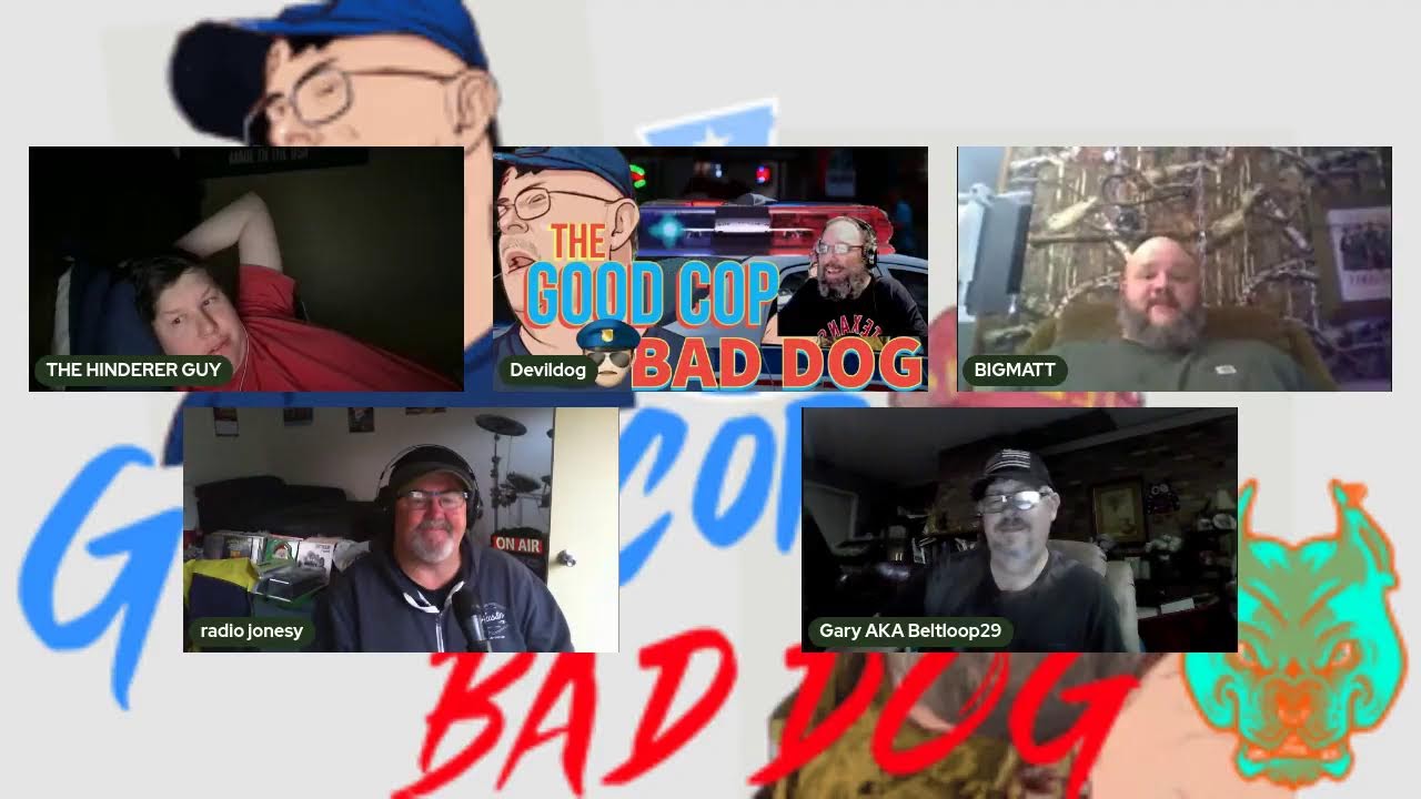 Good Cop Bad Dog Episode 4 - YouTube
