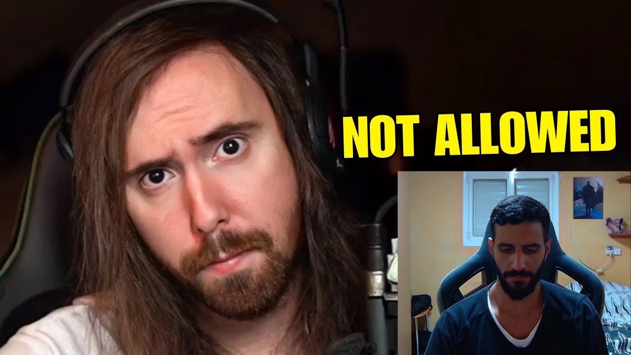 The War on Edgy Content in Gaming - YouTube