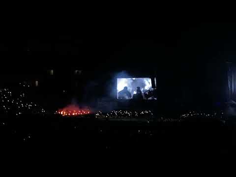 Gazapizm Zeynep Bastık Hasret- Masum Değiliz Canlı Konser Göztepe Gürsel Aksel Konseri 16.05.2026