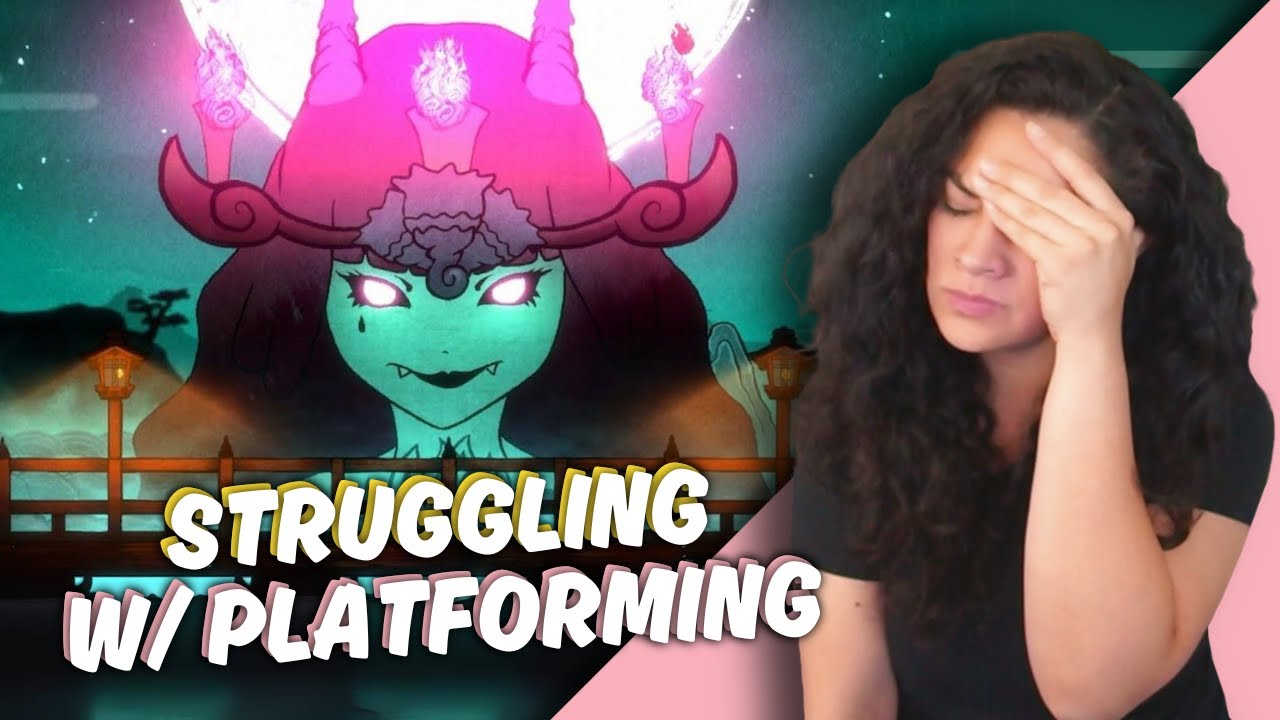 Hashihime Boss Is Easy | Bo: Path of the Teal Lotus | Lets Play Pt 2 ...