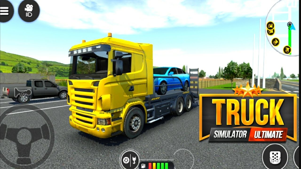 Best Drive Simulator 2020 - Tow Truck Car Transporter - Android ...