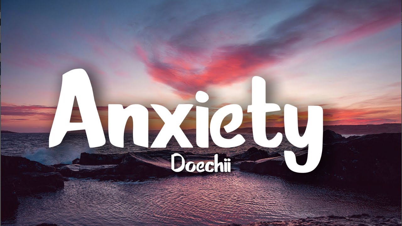[1HOUR] Doechii - Anxiety (Lyrics) - YouTube