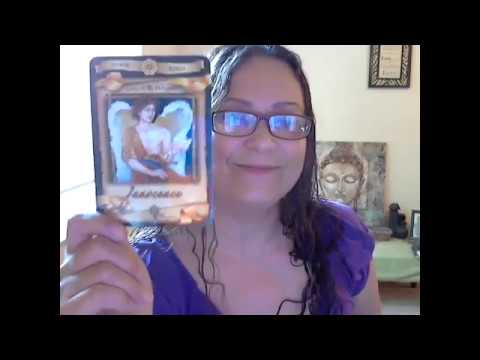 Friday Chakra Angel Attunement "Innocence" - YouTube