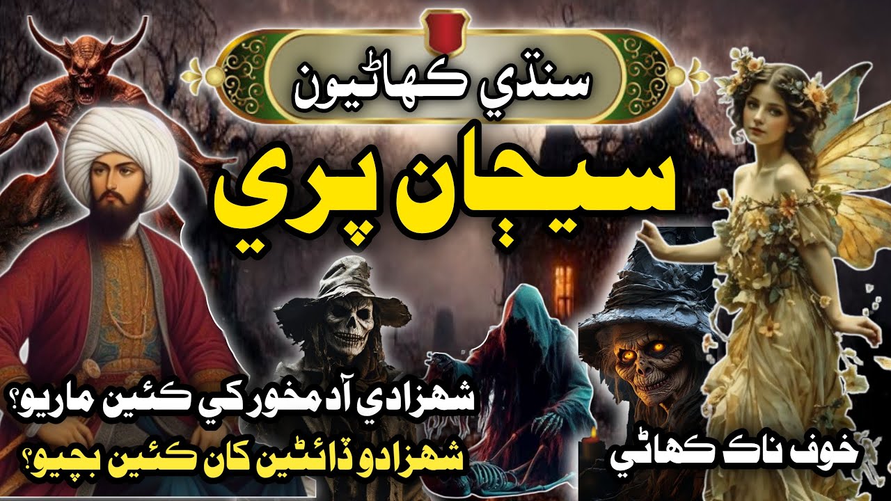Fairy Tales Sindhi Kahani | Fairy Tales Story Sindhi Stories ...