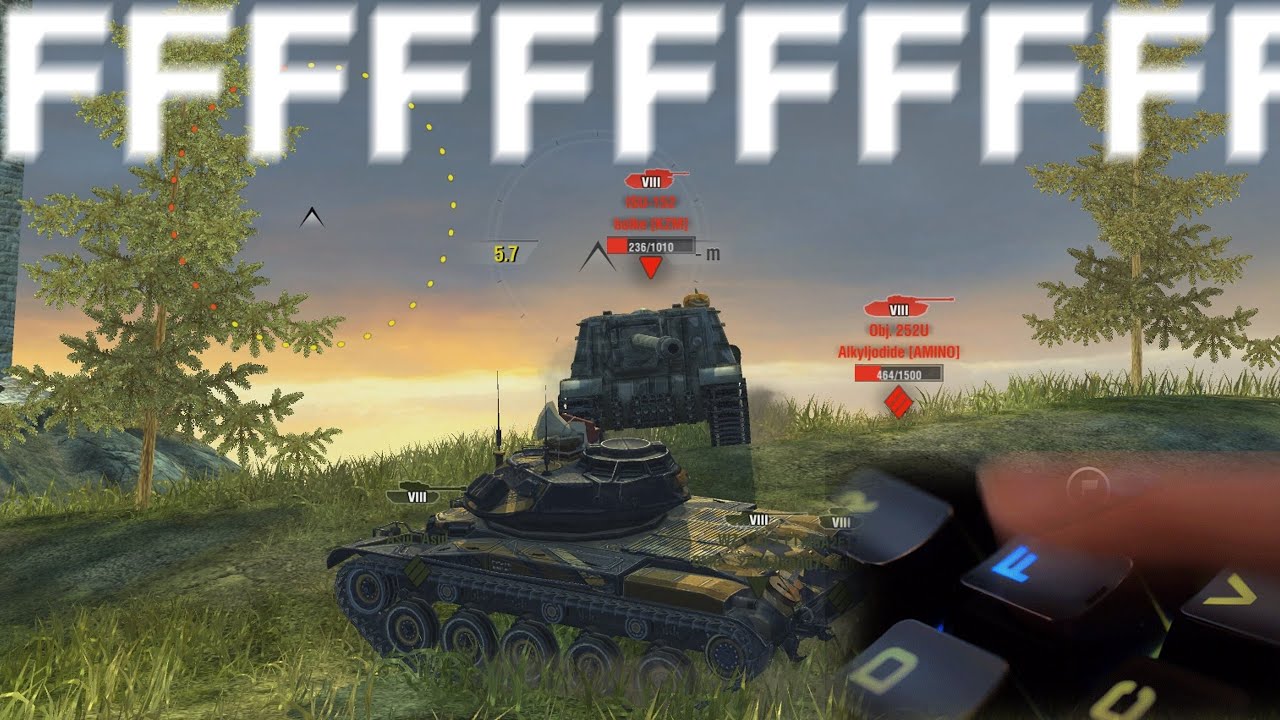 FFFFFFFFFFF - Unexpected win - YouTube