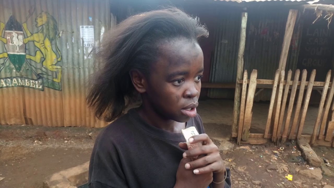 White Chokora - YouTube