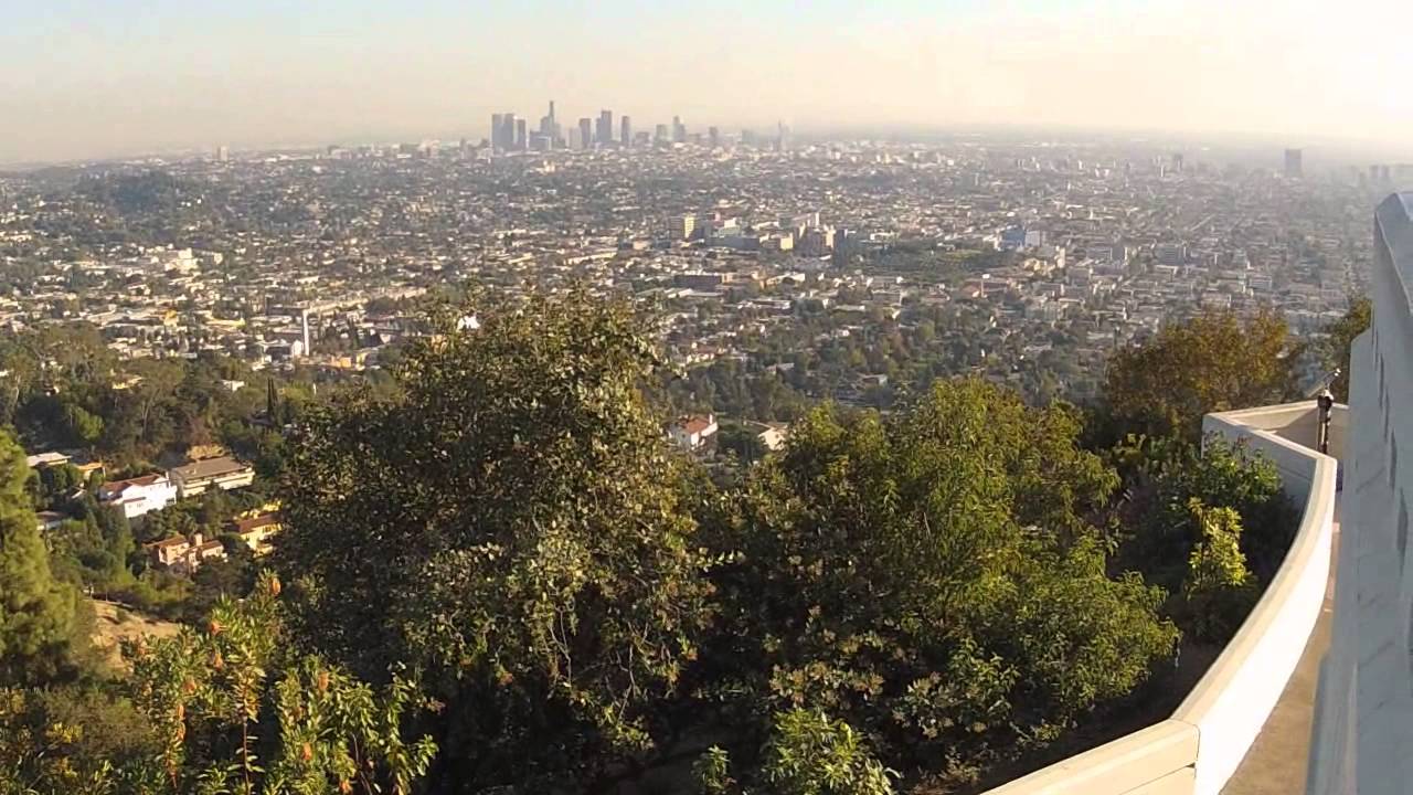 Griffith Park Tour Guide - YouTube