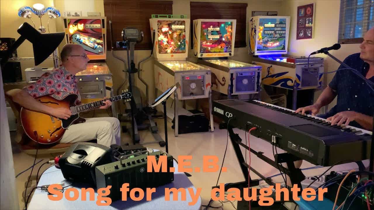 Denis Ducharme & The Other Side of Cool - M.E.B. - YouTube