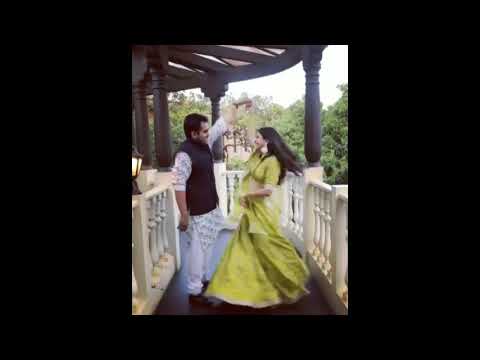 Rucha Hasabnis with Husband || Rashi Sath Nibhana Saathiya || Rucha & Rahul