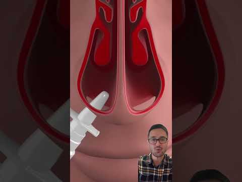 Burun spreyleri nasıl doğru kullanılır ￼
