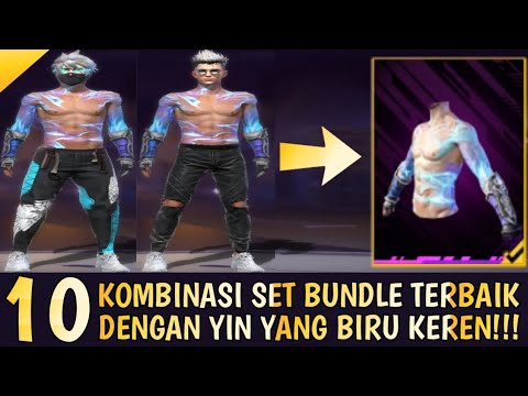 10 KOMBINASI BAJU YIN YANG BIRU TERBARU - NAVY SHADE BUNDLE - YouTube