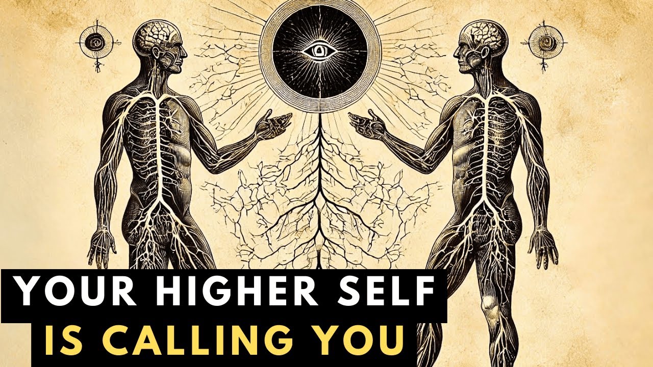 Clear Signs You're Finally Merging with Your Higher Self - YouTube