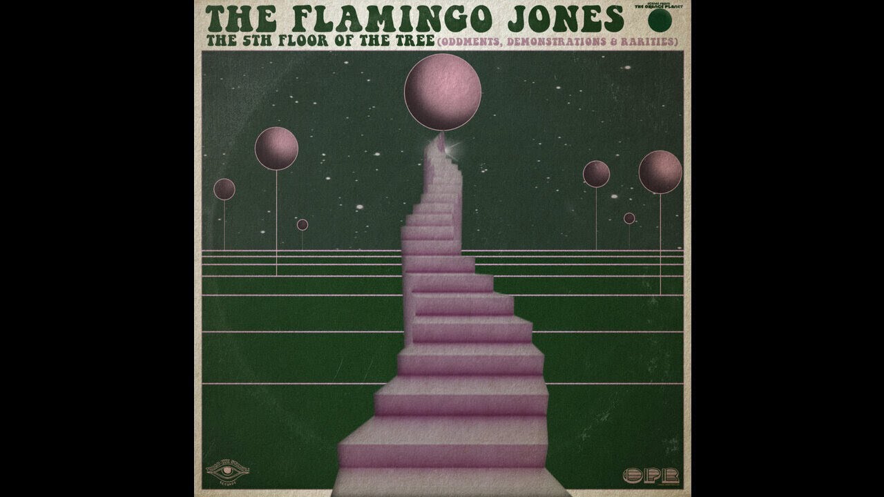The Flamingo Jones - Witch Jam - YouTube