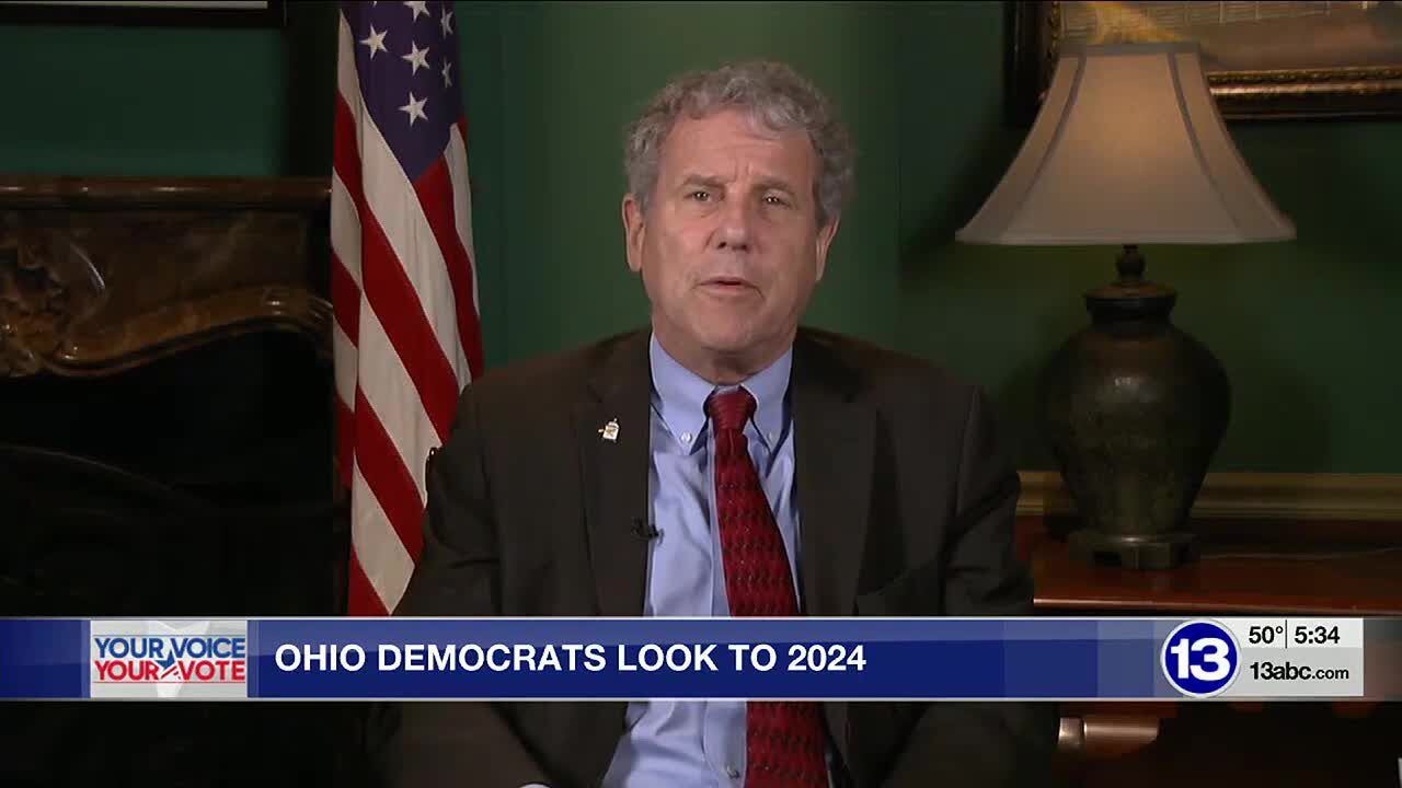 Ohio Democrats look to 2024 - YouTube