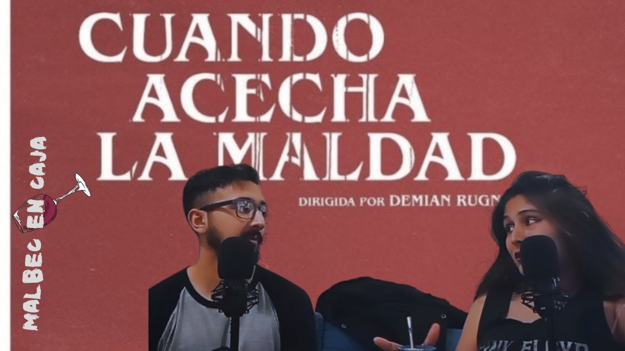 Cuando Acecha La Maldad ¿la Mejor Película De Terror Del 2023